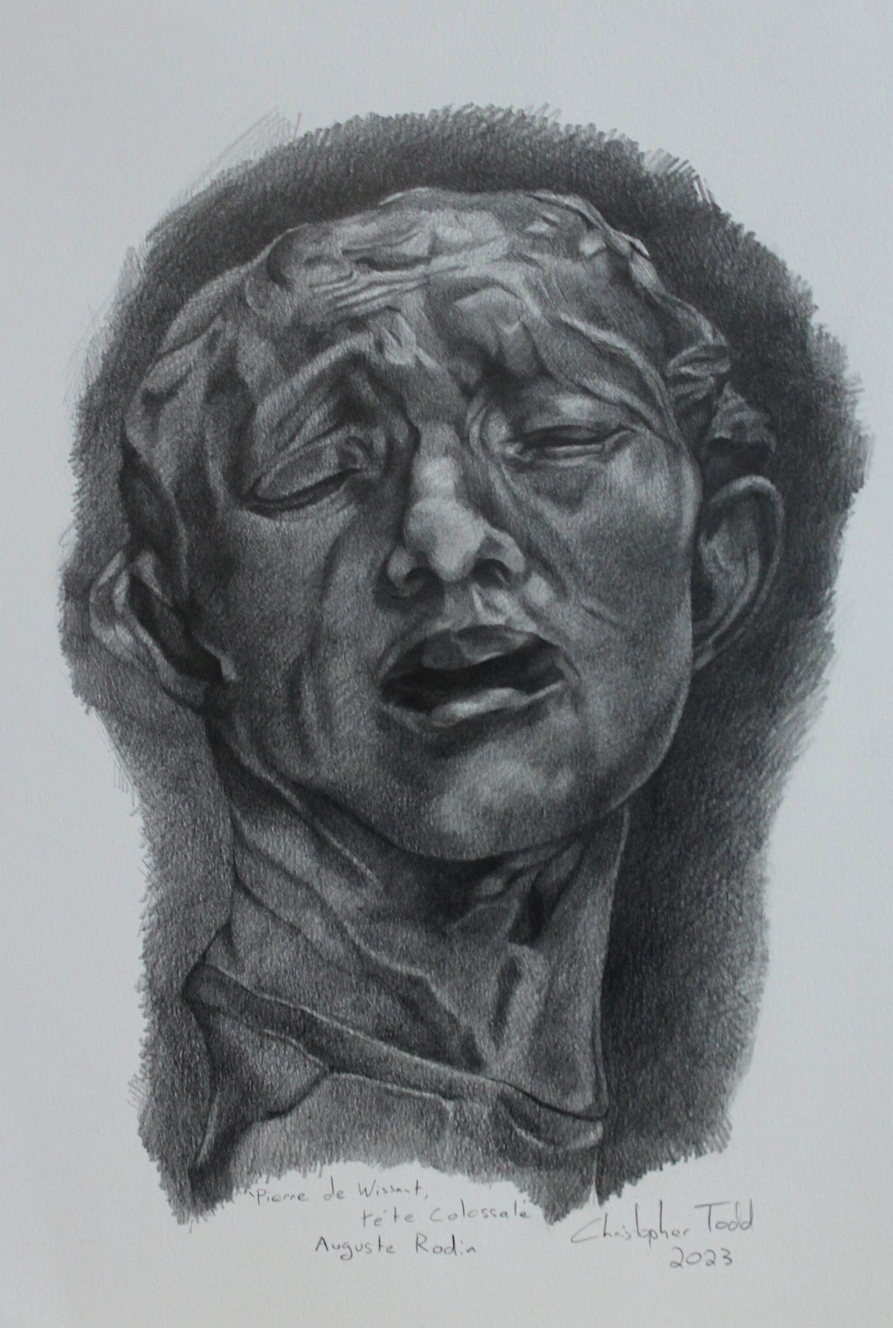 Chris Todd – Drawing, Painting and Printmaking – Christopher Todd is a ...